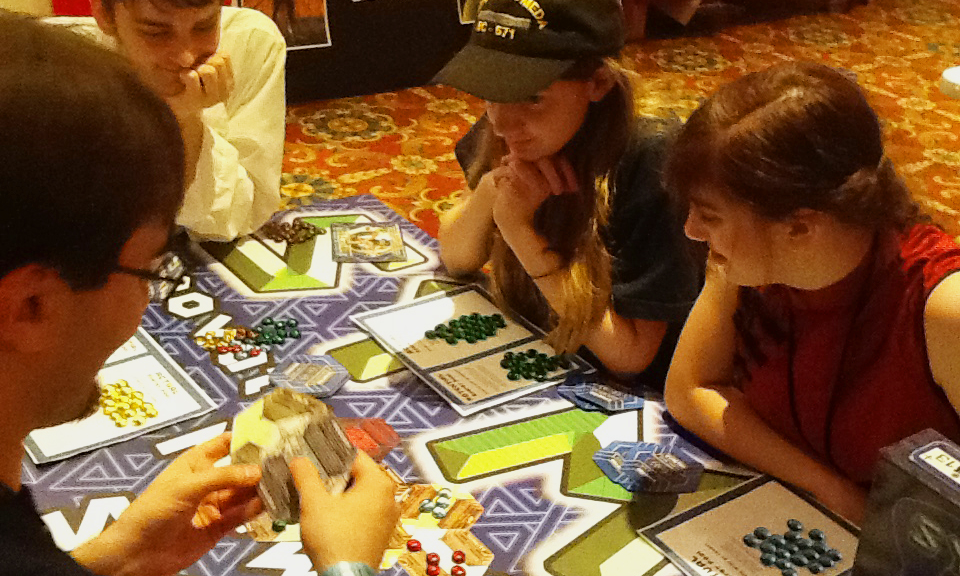 VCON conquered! – Game Point Central