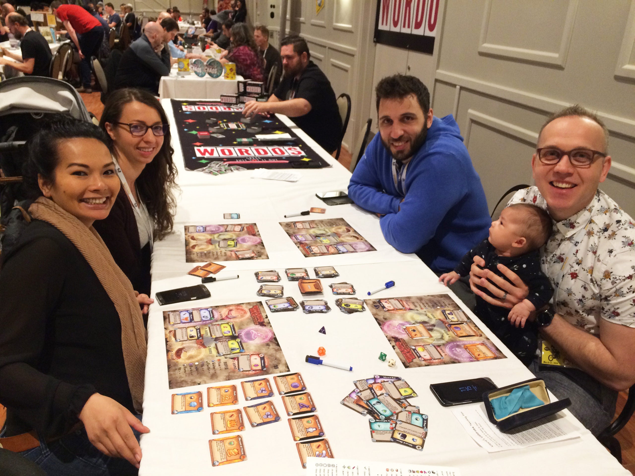 Terminal City Tabletop Convention 2019 – Game Point Central
